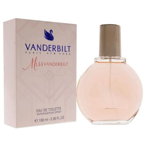 VANDERBILT MISS Туалетная вода 100 мл (1079339760)