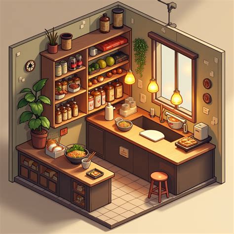 Ramen Shop Prototype Stable Diffusion Online