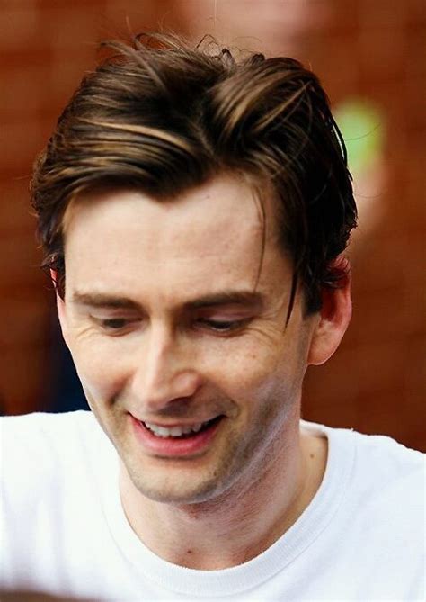 David Tennants Hair On Tumblr