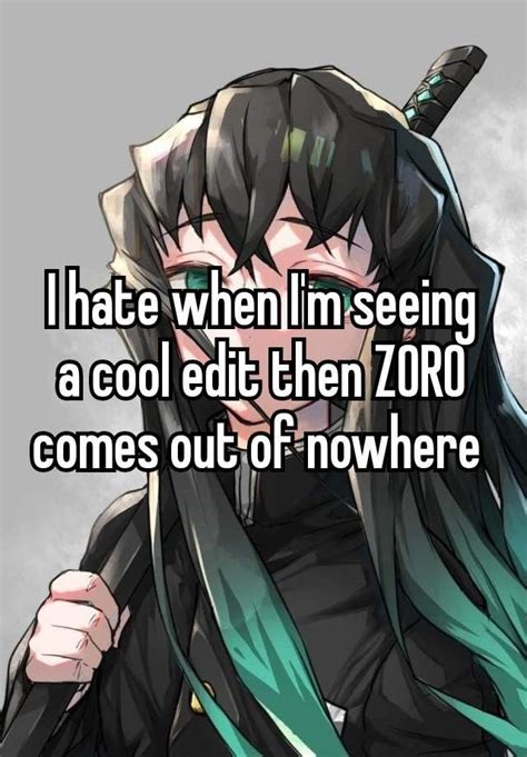 Haha Zoro Is Lost Again😂 Stfu Relatable Trigger Happy Havoc Memes