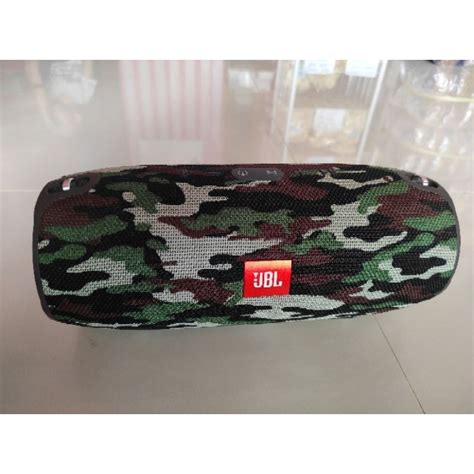 Jual Speaker Aktif Bluetooth Portabel Jbl Xtreme Original Army Shopee Indonesia