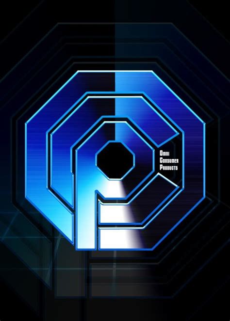 Ocp Poster By Scanline Thoughts Displate Movie Artwork Robocop
