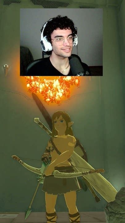 Fire Fire Fire Shortsshortgaminggames Link Legendofzelda