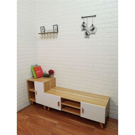 Jual Buffet TV Minimalis Rak TV Minimalis Modern Meja TV Lemari TV Di Seller Metropolitan