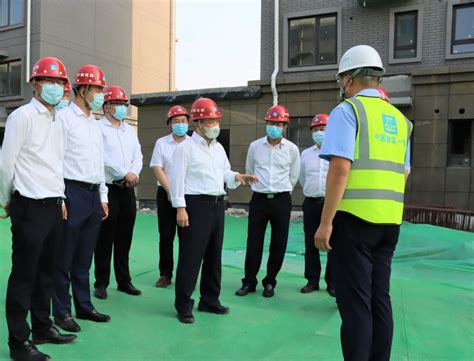马泽平赴在京重点项目带班检查安全生产和疫情防控工作澎湃号·政务澎湃新闻 The Paper