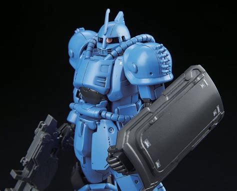 Gundam The Origin Model Kit Hg 1144 Ms 04 Bugu Ramba Ral
