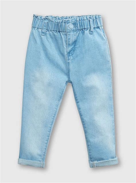 Ripley Jeans NiÑa Colloky Elastic