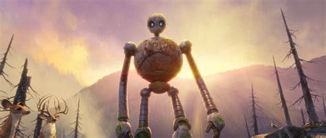 The Wild Robot Wallpapers 21 Free Background Images Wallpapergap