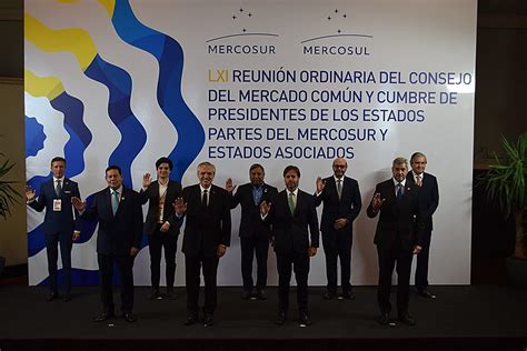 Argentina assume presidência do Mercosul em momento de Internacional