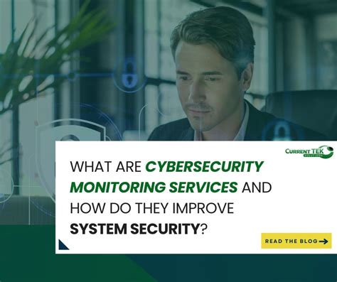 Current Tek Solutions On Linkedin Cybersecuritymonitoringservices Cybersecurity