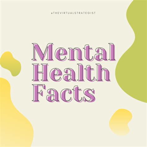 50 Mental Health Facts And Statistics Artofit