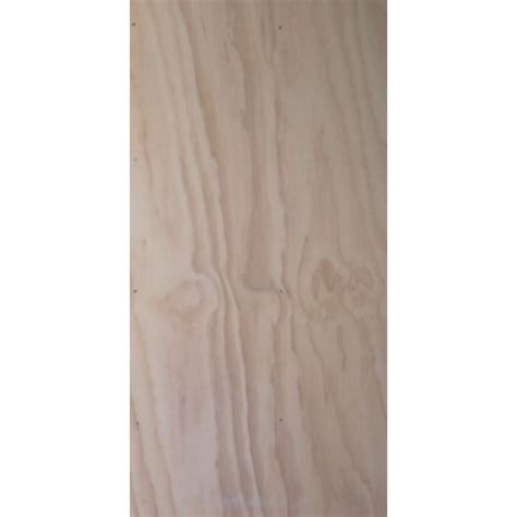Radiata Structural Plywood F8 Appearance Untreated Bb 2400 X 1200 X