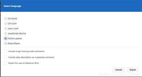 Selenium Ideseleniumide官网 Csdn博客