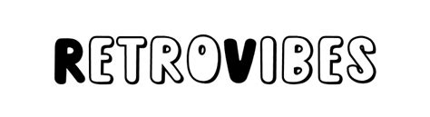 RetroVibes Font FFonts Net
