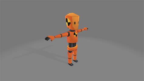 3d prototype kit 3d platformer model turbosquid 2357320