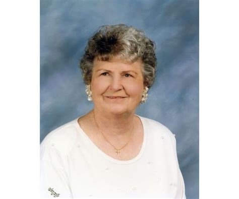 Betty Mitchell Obituary 1927 2022 Auburn In Kpcnews