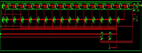 16 Tap Fir Filter Rtl Schematic Download Scientific Diagram