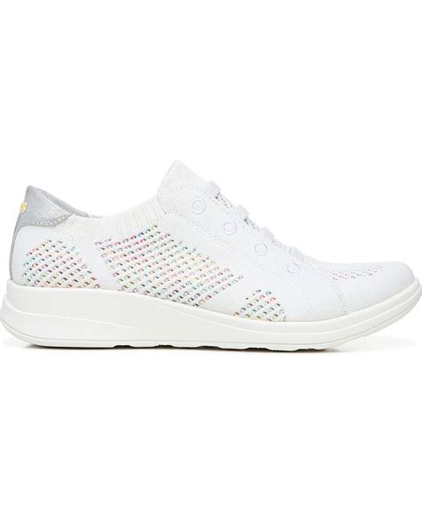 Bzees Premium Golden Knit Washable Slip On Sneakers Macys