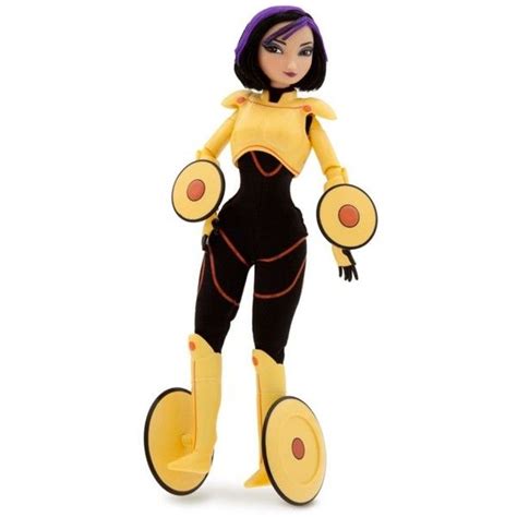 Disney Big Hero Go Go Tomago Doll In Big Hero Big Hero Hero