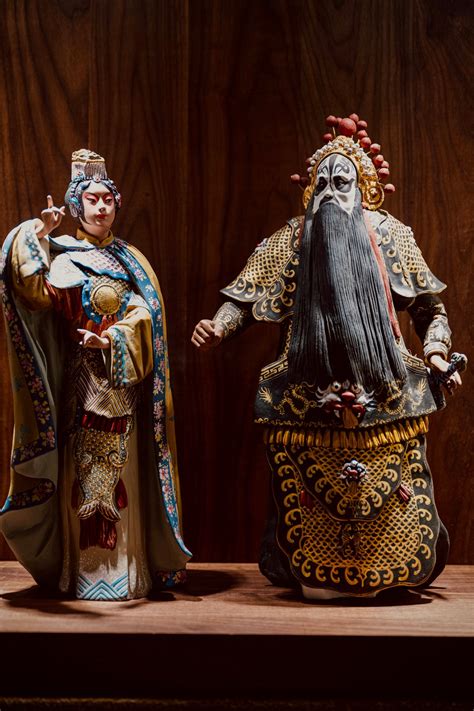 泥人张张宇作品展一抔泥土塑成不朽艺术凤凰网青岛 凤凰网