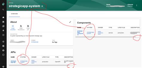 Proposal Remove System From Entity Tables Issue Backstage Backstage GitHub
