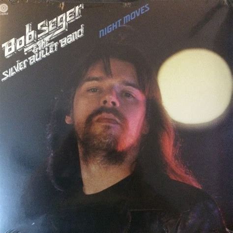 Bob Seger Night Moves Lp Record Vinyl Bob Seger Classic Rock