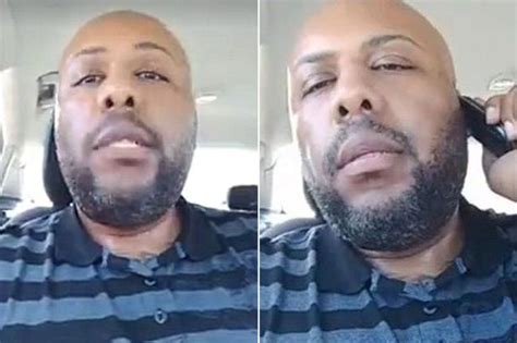 Homem é Acusado De Matar Idoso E Transmitir Ao Vivo Pelo Facebook Em