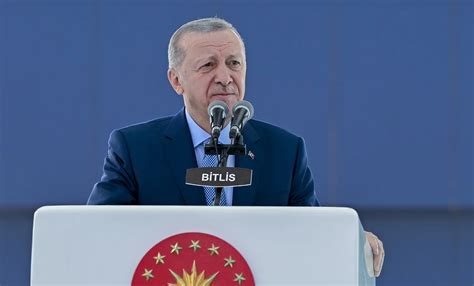 Ak Party “as The Dark Shadow Of Terrorism Recedes From Our Eastern