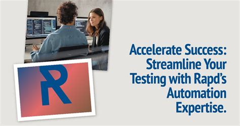 Enhance App Quality And Speed To Market With Rapds Test Rapd Service
