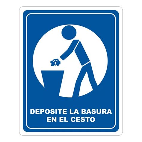 No Tire Basura Mercadolibre 📦