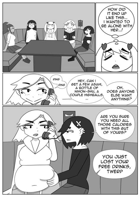 My Biggest Idol Page 35 By Cloudlandswing On Deviantart