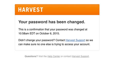 Password Has Expired