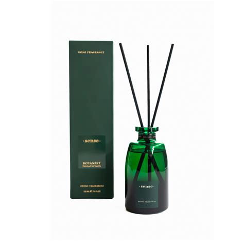 Kvapas Namams ODORO SENSE BOTANIST 225 Ml Pegasas