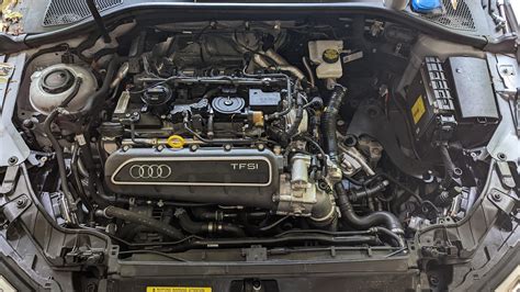 Unitronic Install 4 Turbo Inlet And Intake Stage 1 Ecu Stage 2