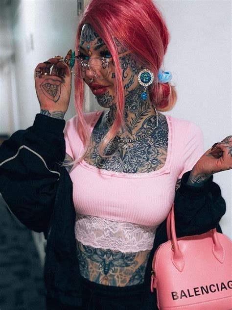 Ambs Luke Woman Known As Dragon Girl Has New Modification
