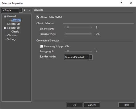 Selecting Objects Turbocad 2024 Userguide