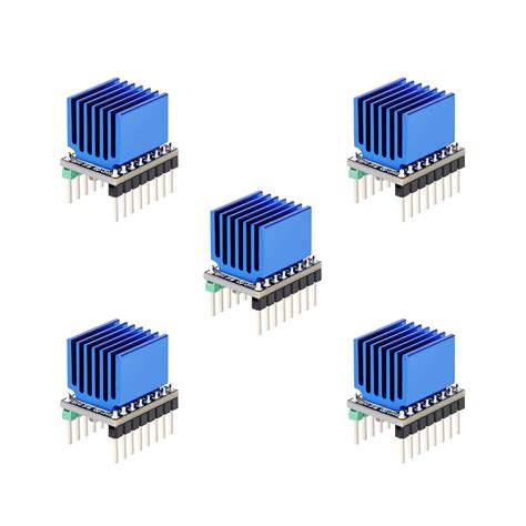 Makerbase Mks Tmc2209 V20 Stepper Motor Driver Stepstick Mute 3d