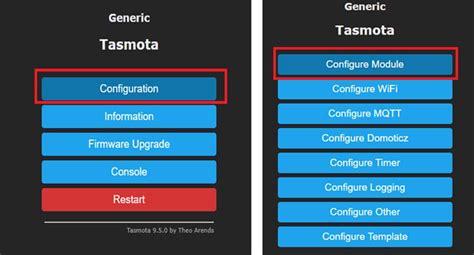 What Is Tasmota And How To Use It With Esp 01 To Control Smart Home Devices