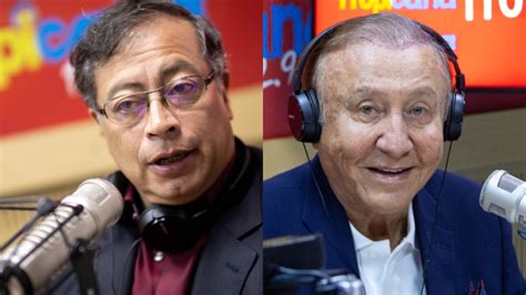 Debate Presidencial Se Cancela Y Rodolfo Hernández Culpa A Petro