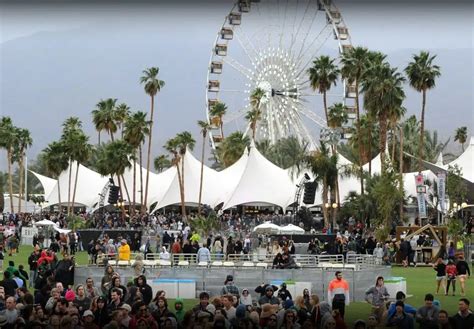 2025 Coachella Valley Music And Arts Festival Lineup