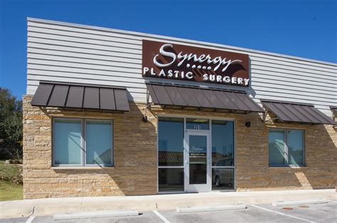 Synergy Plastic Surgery Office In Austin Texas