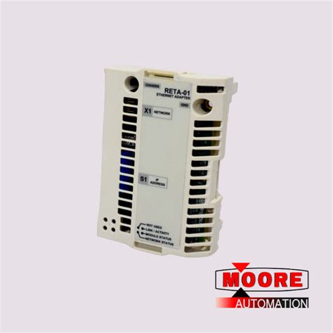 Repl 02 Abb Ethernet Powerlink Adapter Module