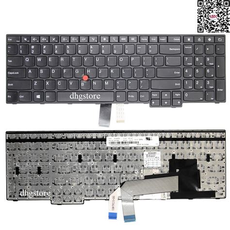 Bàn Phím Laptop Lenovo Thinkpad E550 E550c E555 E560 E565 E560c