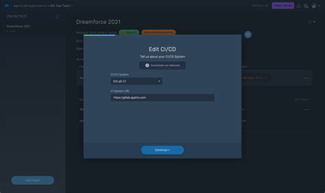 Ci Setup Amplify Dx Documentation