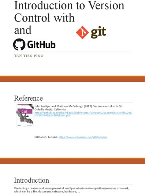 cat201 03 intro git github pdf version control computer engineering