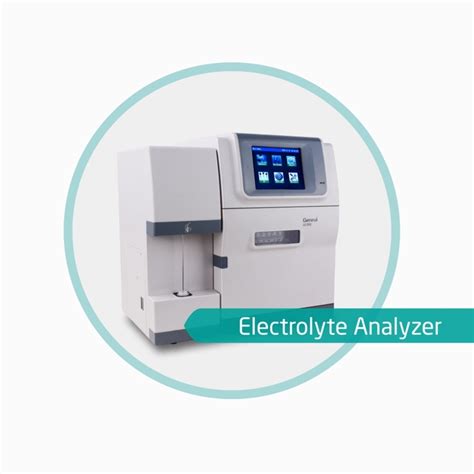 Full Auto Electrolyte Analyzer Supplier Stretchers Cn