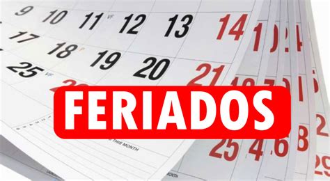 Feriados En Diciembre 2022 En Perú ¿qué Días Son Feriados Y No