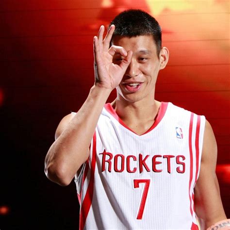 Jeremy Lin Rockets