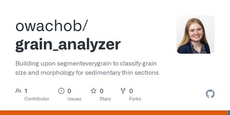 GitHub Owachob Grain Analyzer Building Upon Segmenteverygrain To Classify Grain Size And