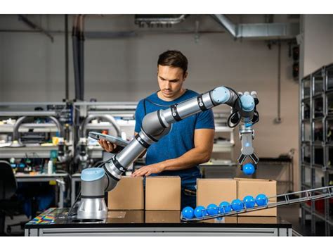 Préhenseur Robotisé Flexible à 2 Doigts à Large Course Rg2 Contact